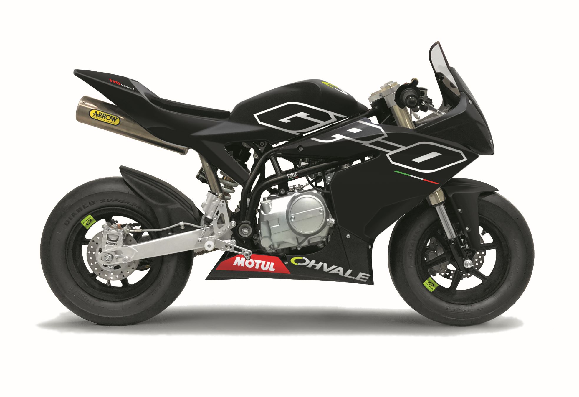 OHVALE GP0 MiniGP 10"